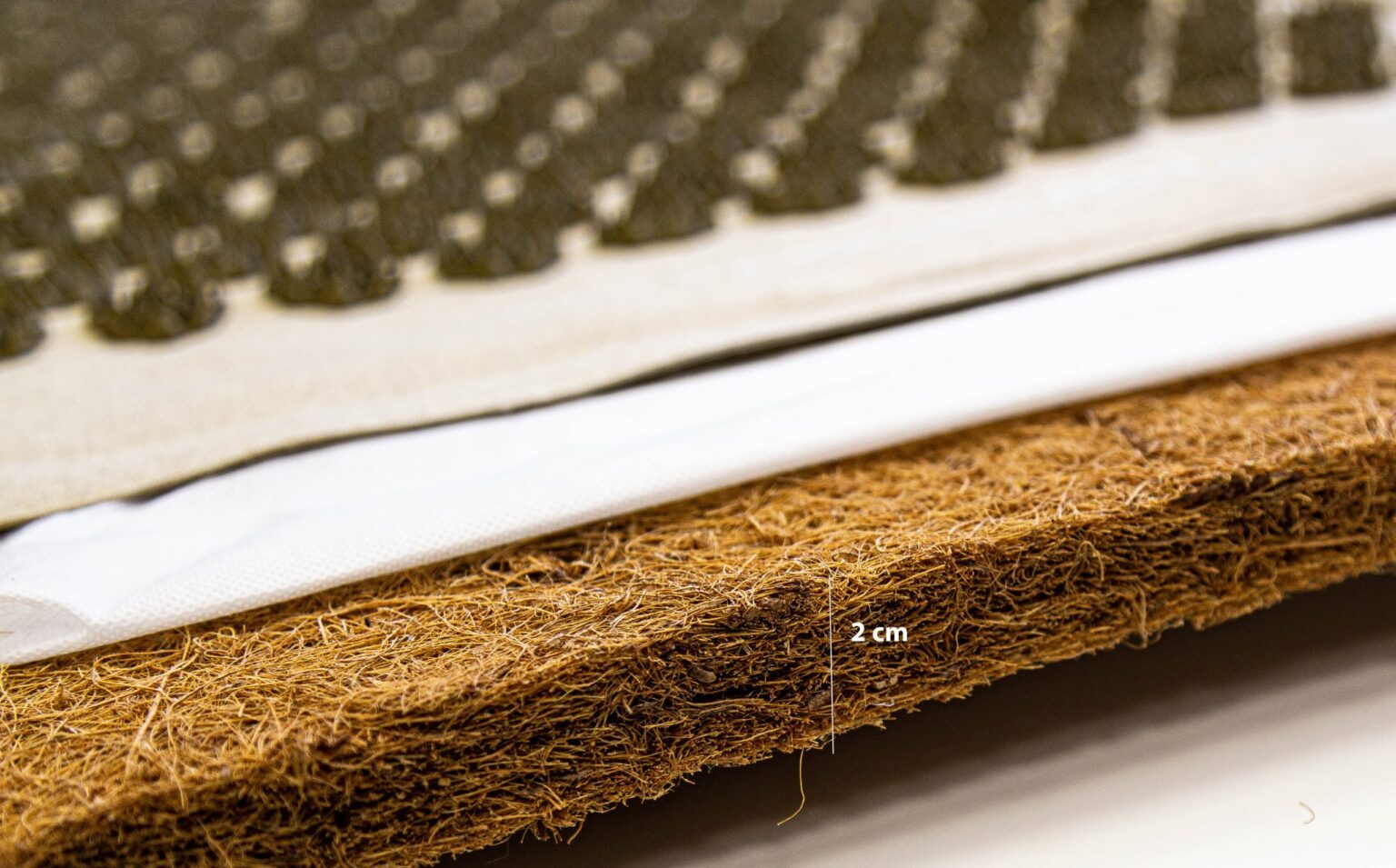 Rea Soul Mat ECO – mata do akupresury z kolcami i poduszką -niebieska ...